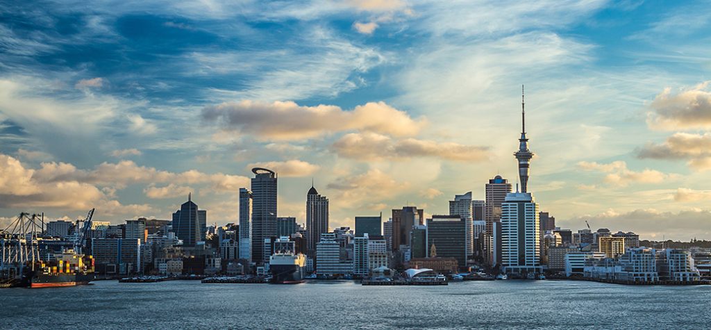 Aukland | Sister Cities of Los Angeles